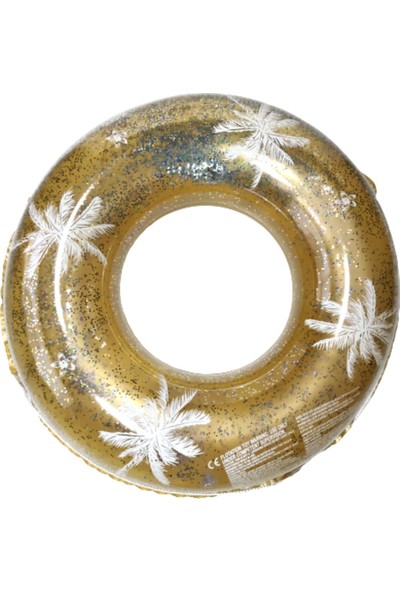 Aydemir Simli Halaktlı 80 cm Deniz & Havuz Simidi 9025