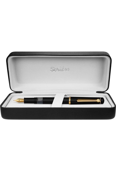 Scrikss Dolmakalem 419 Siyah