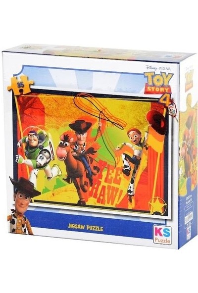 Ks Games Toy Story 35 Parça Puzzle TS706
