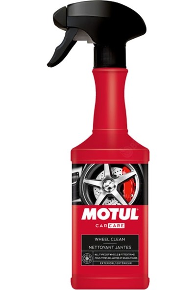 Motul Whell Clean Jant Temizleyici 500 ml Motul Whell Clean Jant Temizleyici 500 ml