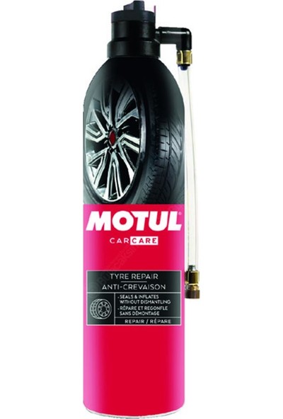 Motul Lastik Tamir Köpüğü 500 ml