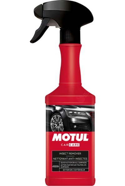 Motul Böcek Temizleyici Sprey 500 ml
