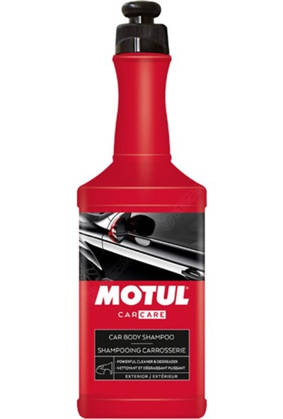 Motul Carcare Car Body Shampoo Oto Araba Şampuanı 500 ml
