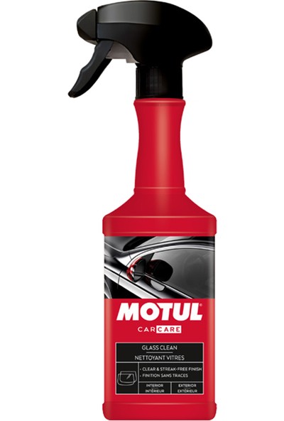 Motul Glass Clean Cam Temizleyici 500 ml