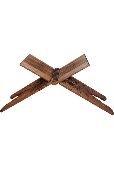 Omca Ahşap Rahle Oymalı Orta Boy Masif Ahşap Omca Ahşap Rahle Oymalı Orta Boy Masif Ahşap