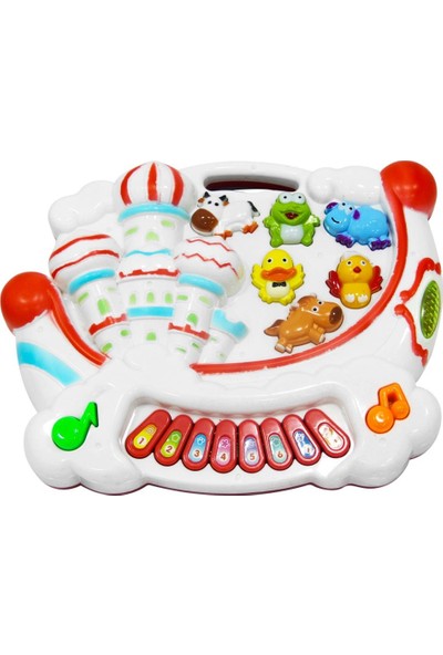 Can Oyuncak Kutulu Türkçe Sesli Piano