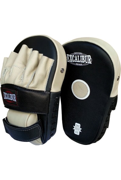 Excalibur Rio Mma Büyük Boy Boks Lapa Ellik Çift Krem