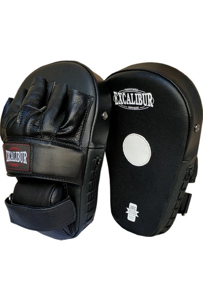 Excalibur Rio Mma Büyük Boy Boks Lapa Ellik Çift Siyah