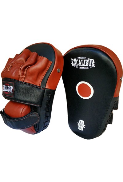 Excalibur Rio Mma Büyük Boy Boks Lapa Ellik Çift Kahve