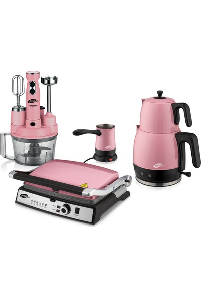 Goldmaster GM-7711 Hayal Çeyiz Paketi