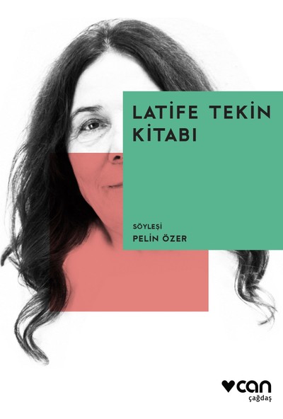 Latife Tekin Kitabı - Pelin Özer