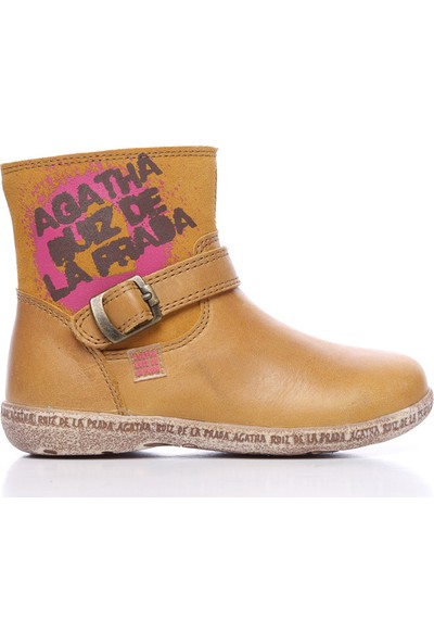 Garvalin Çocuk Deri Patik Bot 474 A 151938 Bot 24-30