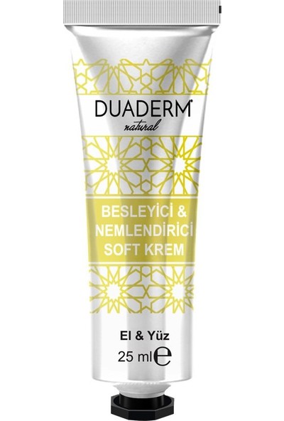 Duaderm Nemlendirici Soft Krem