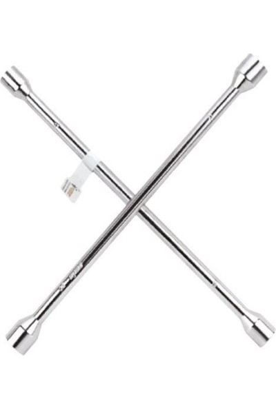 Rico 4'lü Klasik Bijon Anahtarı 17-19-21-22 mm