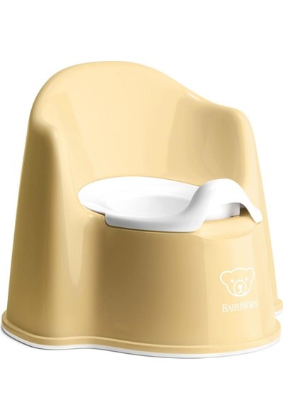 Babybjörn Eğitici Koltuk Oturak / Powder Yellow Babybjörn Eğitici Koltuk Oturak / Powder Yellow