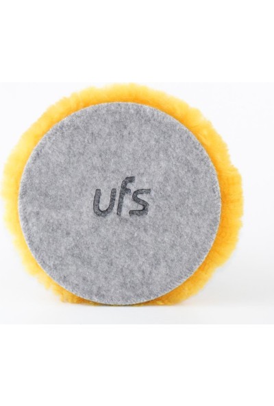 Ufs Domestic Patchwork Ağır Çizik Giderme Keçesi 160 mm