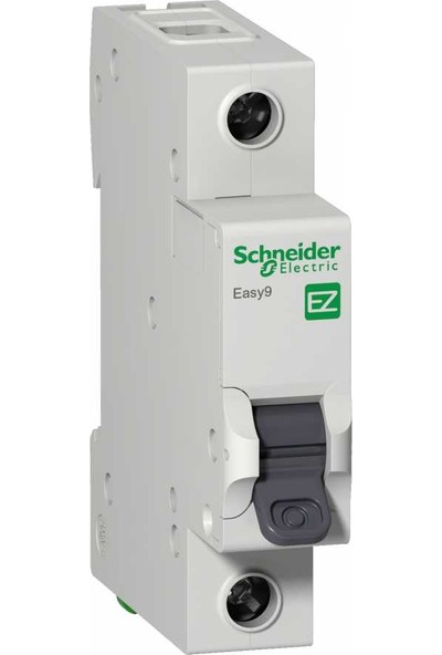 Schneider Electric Easy9 Mcb 1P 40A B 3Ka 230V Anahtarlı Otomatik Sigorta Schneider Electric Easy9 Mcb 1P 40A B 3Ka 230V Anahtarlı Otomatik Sigorta