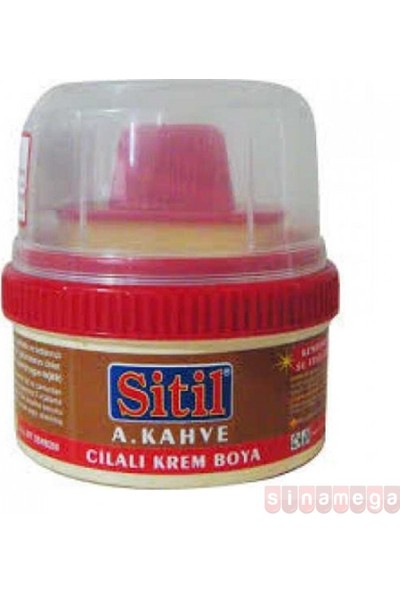 Sitil Boya 200GR Açık Kahve - 12'li Paket Sitil Boya 200GR Açık Kahve - 12'li Paket