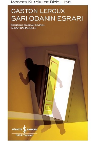 Sarı Odanın Esrarı - Gaston Leroux