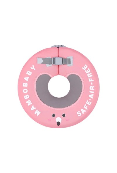 Mambobaby Emniyet Kilitli Bebek Yüzme Boyun Simidi Mambobaby Emniyet Kilitli Bebek Yüzme Boyun Simidi