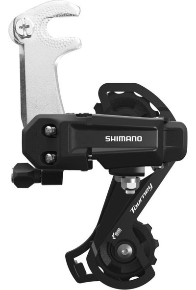 Shimano RD-TY200-GS Tourney Arka Aktarıcı 6/7V Braketli