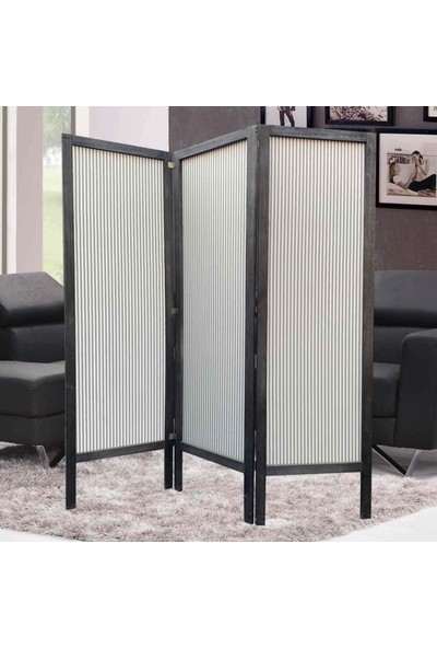 Weblonya Ahşap Paravan Panel Desenli Kumaş Paravan 5031 Weblonya Ahşap Paravan Panel Desenli Kumaş Paravan 5031