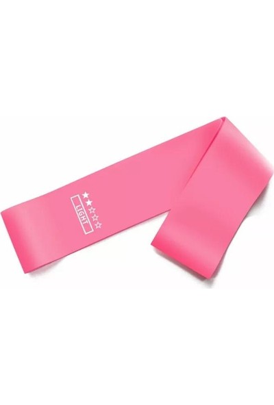 Leyaton Latex Aerobik Band - Orta Direnç