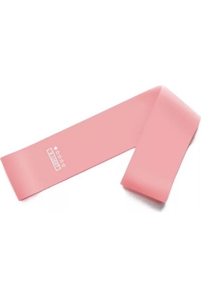 Leyaton Latex Aerobik Band - Hafif Direnç