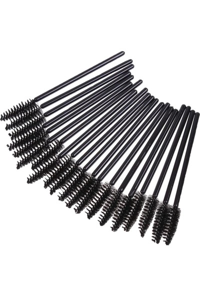 Egemen Kozmetik Kaş Kirpik Tarama Fırçası 50'li Egemen Kozmetik Kaş Kirpik Tarama Fırçası 50'li