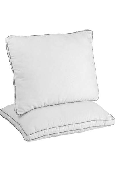 Ayd Home Microfiber Çift Biyeli Bebek Yastığı 200 gr Ayd Home Microfiber Çift Biyeli Bebek Yastığı 200 gr