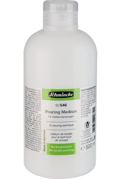 Schmincke Pouring Medium 500ml
