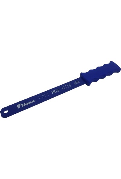 Pi̇lana Çok Amaçlı El Testeresi Demir Ahşap 2 Yüzlü Pi̇lana Çok Amaçlı El Testeresi Demir Ahşap 2 Yüzlü