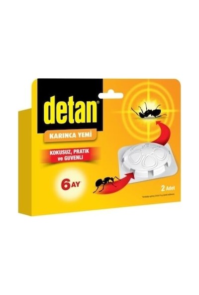 Detan Karınca Yemi 2'li