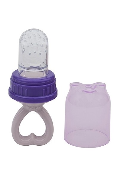 Mycey Silikon Meyve Sebze Emziği Mycey Silikon Meyve Sebze Emziği