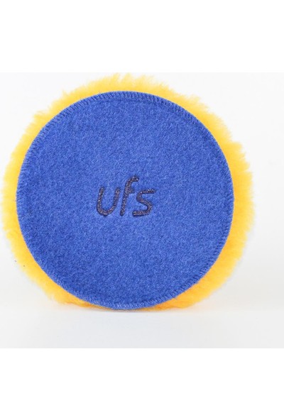 Ufs Domestic Eko Ağır Çizik Giderme Keçesi 160 mm