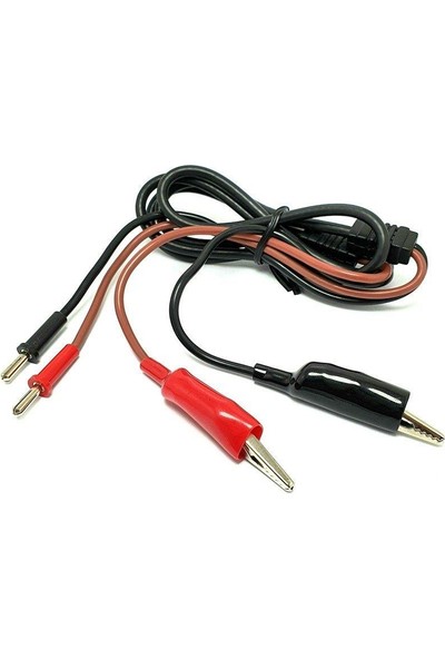 Electroon Emtl-21 Ölçü Aleti-Osiloskop Krokodil Probu