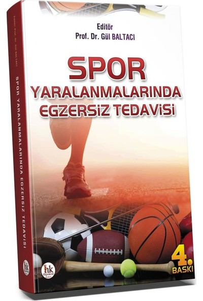 Spor Yaralanmalarında Egzersiz Tedavisi