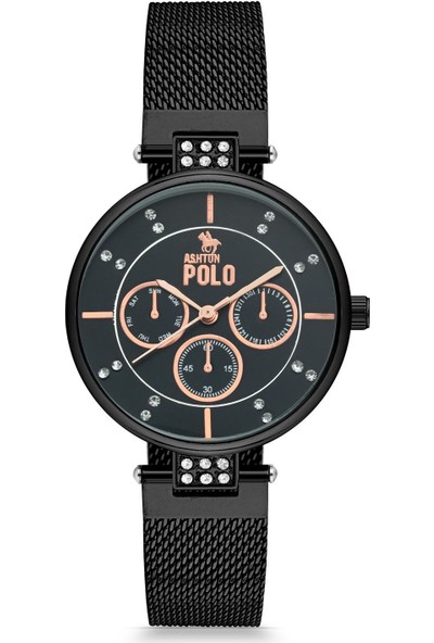Ashton POLO Kadın Kol Saati ZBH18031A
