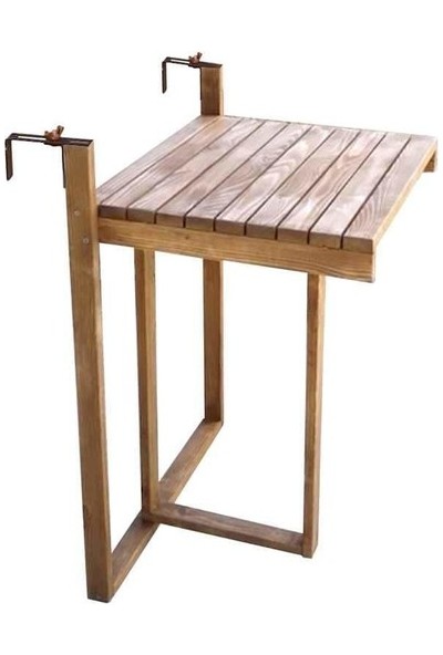 Weblonya Balkon Masası Katlanır Ahşap Balkon Masa 2167 Weblonya Balkon Masası Katlanır Ahşap Balkon Masa 2167