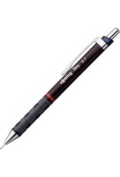 Rotring Versatil Kalem 0.7 mm Bordo