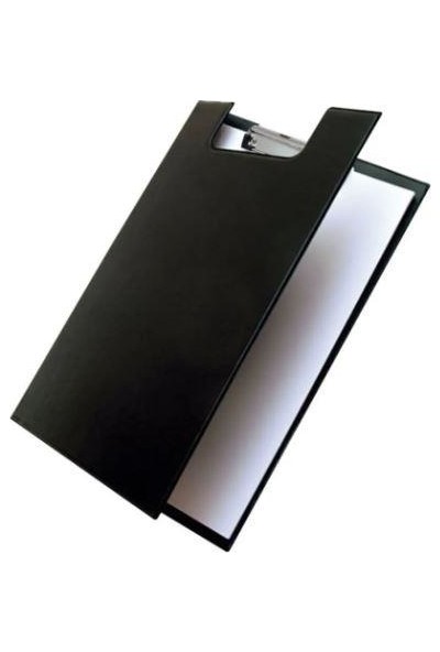 Temat Sekreter Blok Dosya Kapaksız Siyah