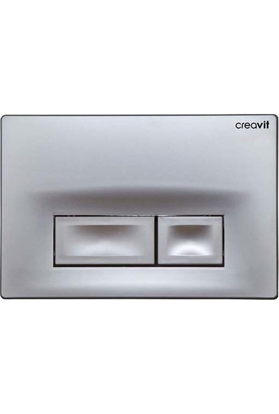 Creavit GP3002.00 Mat Gri Boyalı Kumanda Paneli Creavit GP3002.00 Mat Gri Boyalı Kumanda Paneli