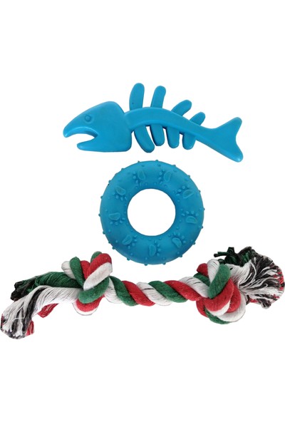 Ans Balıklı Dental Diş Bakım Seti 3'lü