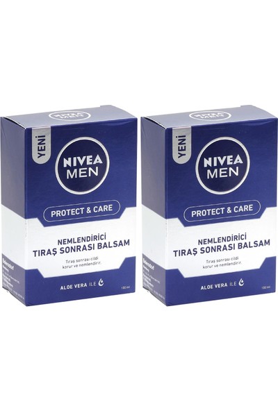 Nivea Balsam Nemlendirici 100 ml x 2 Adet