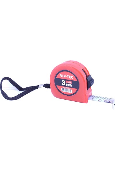 Vip-Tec Ofis 316 16 mm x 3 m Şerit Metre