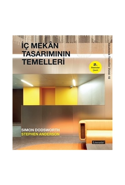 İç Mekan Tasarımının Temelleri-Simon Dodsworth