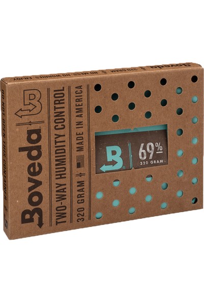 Boveda %69 Nem 320 gr