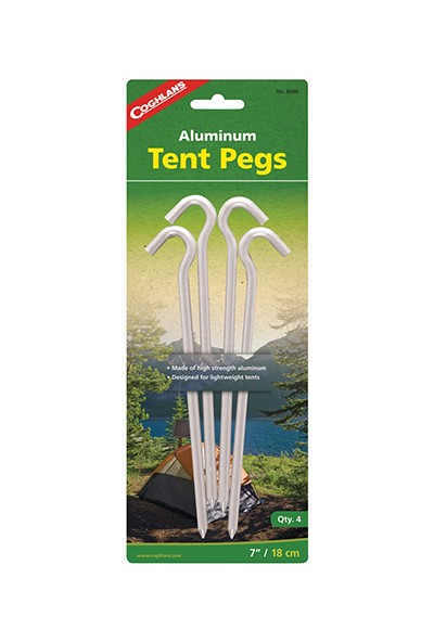 Coghlans Alüminyum Çadır Kazığı