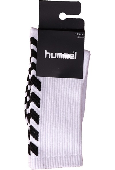 Hummel Long Sport 1pk Unisex Çorap 970145-9001 Hummel Long Sport 1pk Unisex Çorap 970145-9001