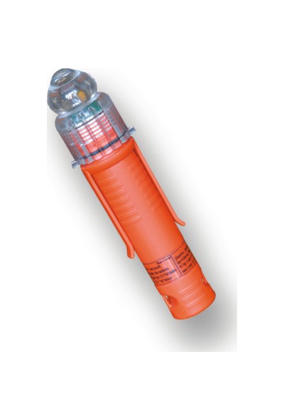 Martek Kurtarma Işığı – Flaşsız